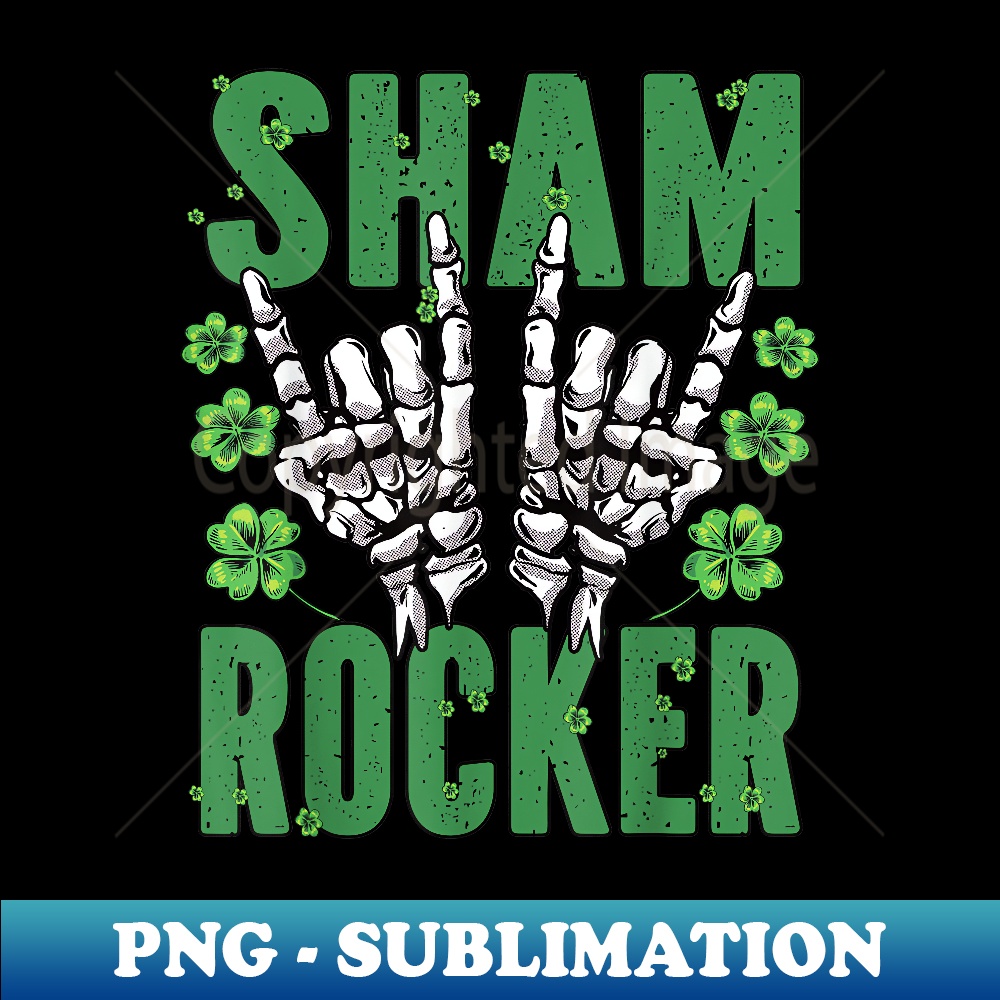 Sham Rocker St Patricks Day Outfit For Rock Fans - Professio | Inspire ...