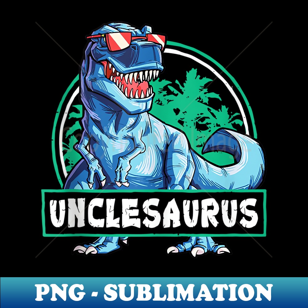 Unclesaurus Fathers Day T rex Dinosaur UncleSaurus Men - Ins | Inspire ...