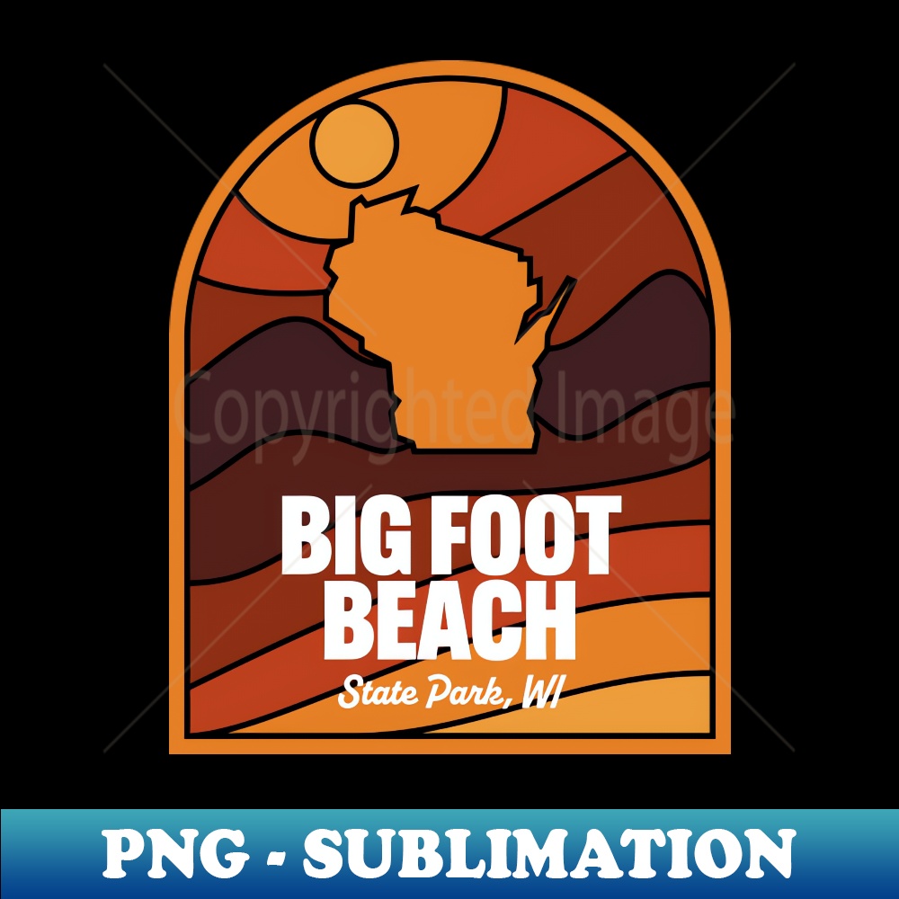 Big Foot Beach State Park Wisconsin - Aesthetic Sublimation | Inspire ...
