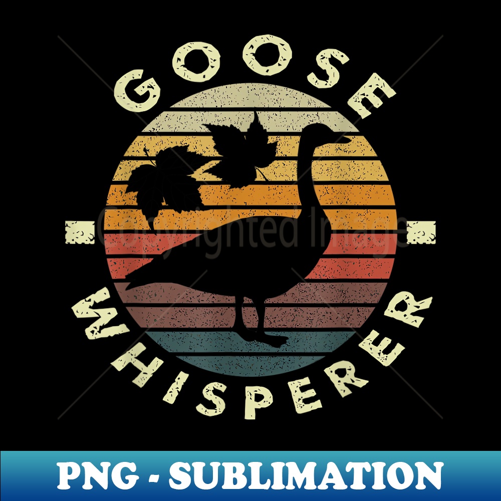 Goose Whisperer Silly Canadian Goose on The Loose - Digital | Inspire ...
