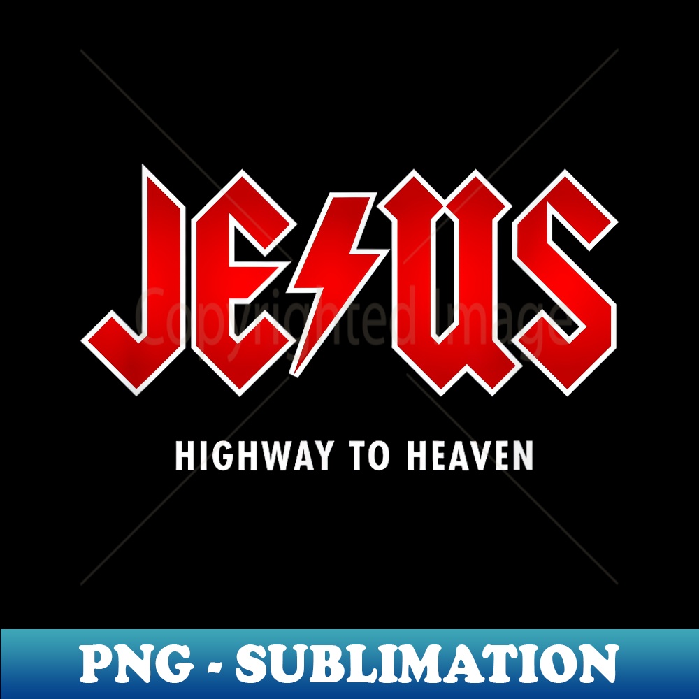 Jesus - Highway to Heaven - Hard Rocker & Devout Christian | Inspire Uplift