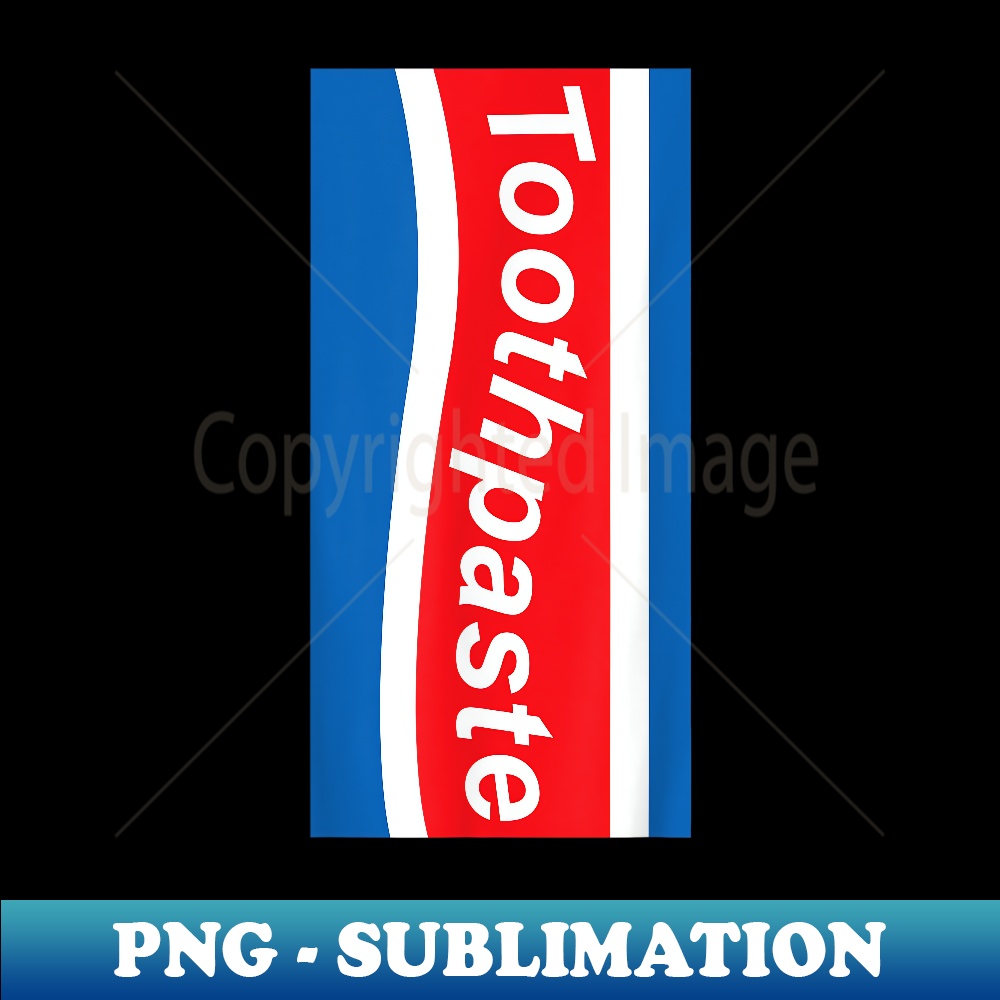 Toothpaste Easy Tooth Toothpaste Couple Halloween Costume - | Inspire ...