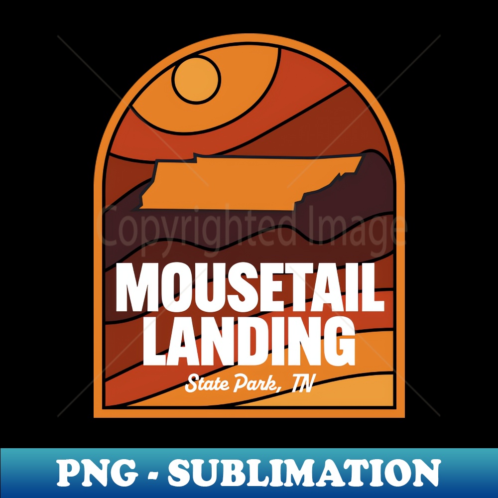 Mousetail Landing State Park Tennessee - PNG Transparent Sub | Inspire ...