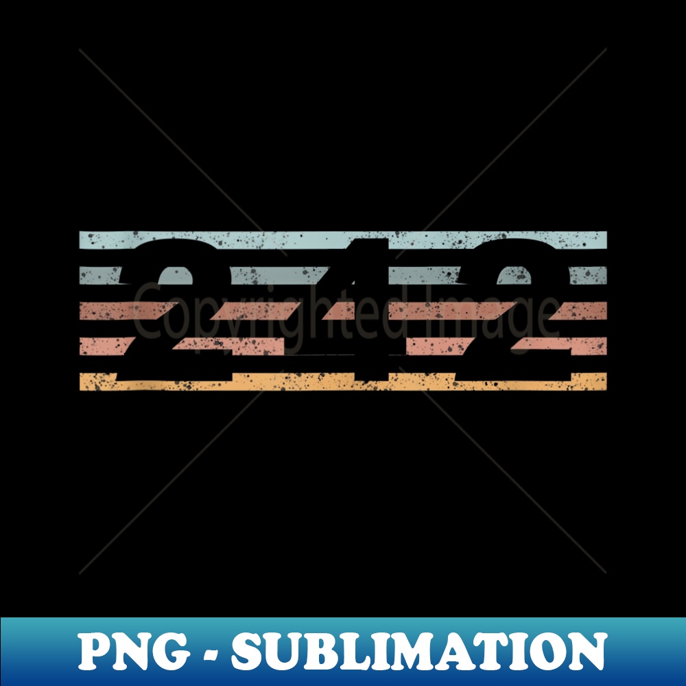 242 Area Code Retro The Bahamas Freeport - Sublimation-Ready | Inspire ...