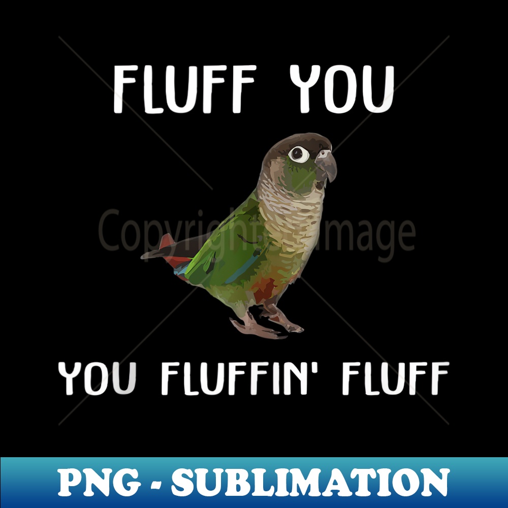 Green Cheek Conure , Fluff You Conure Parrot Bird - Trendy S | Inspire ...