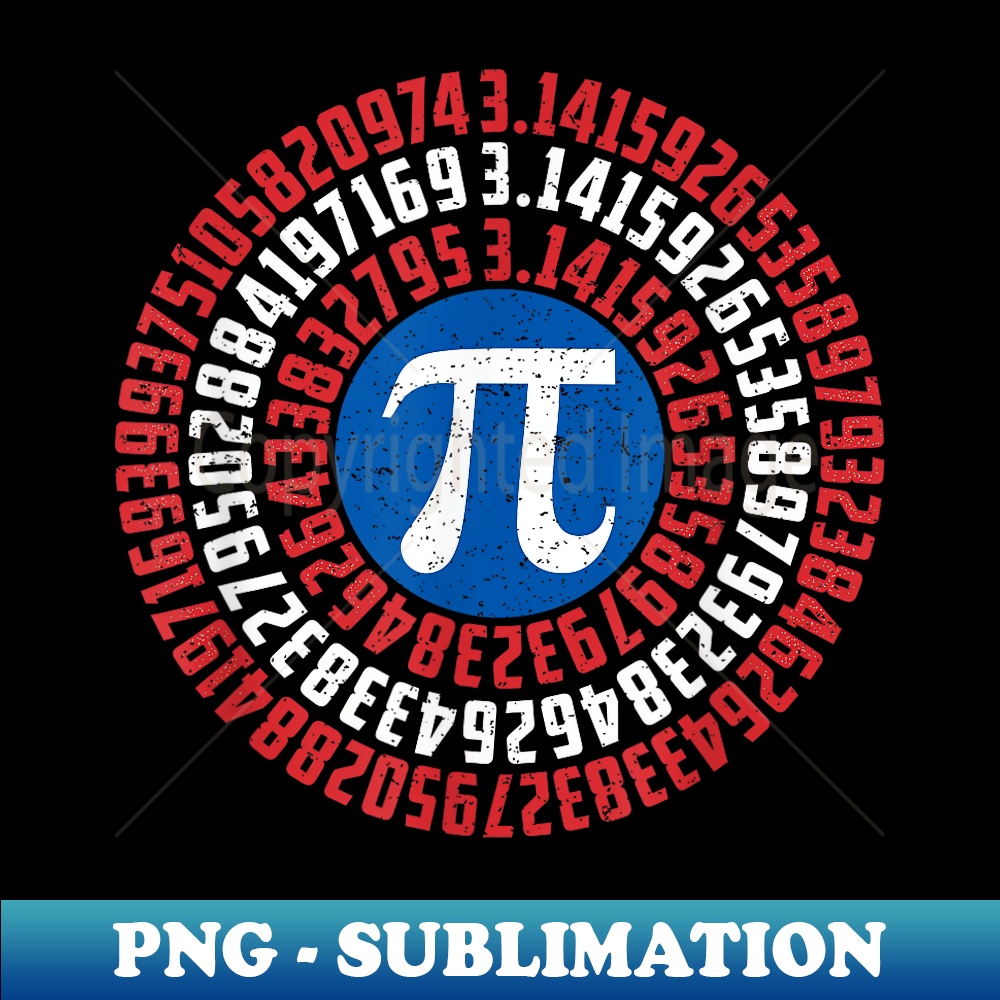 Pi Day - Funny Captain American Pi Shield | Inspire Uplift
