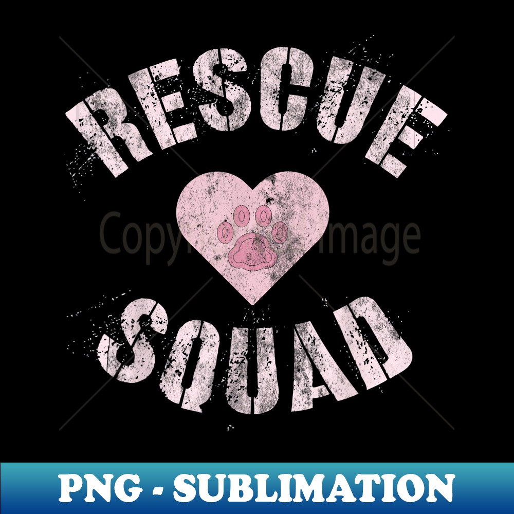 Adopt Animal RESCUE SQUAD Wild Cats Dogs Paws Adoption Dept | Inspire ...