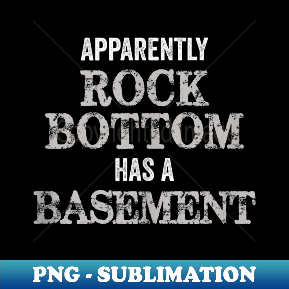Apparently Bottom Rock Has A Basement Funny Depressed, Sad - | Inspire ...