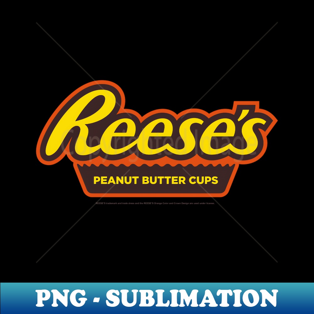 Reese's Peanut Butter Cups Iconic Classic Logo - Exclusive S | Inspire ...