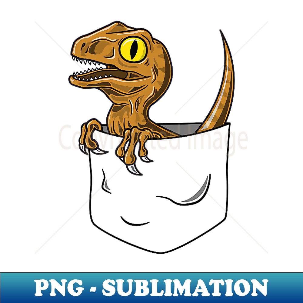 Pocket Raptor product Velociraptor Jurassic Dinosaur - Digit | Inspire ...