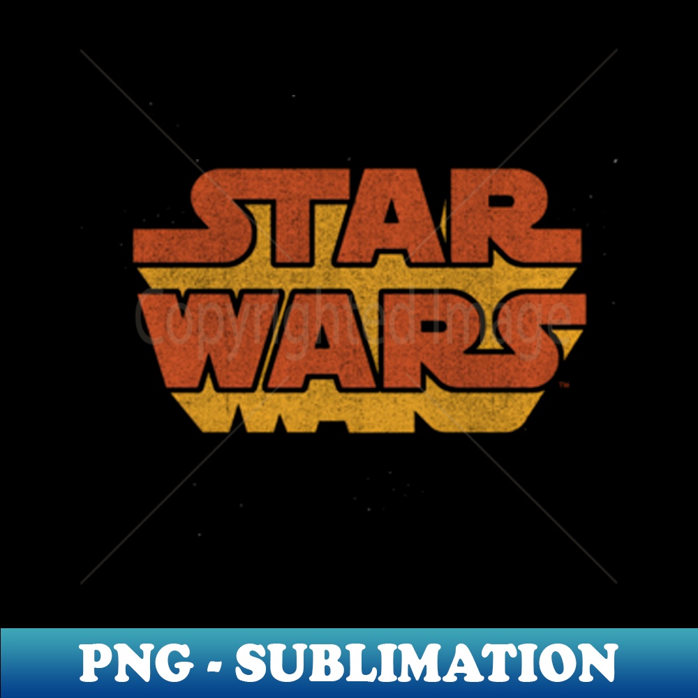 Star Wars Darth Vader Reaching Circle Portrait Front & Back | Inspire ...