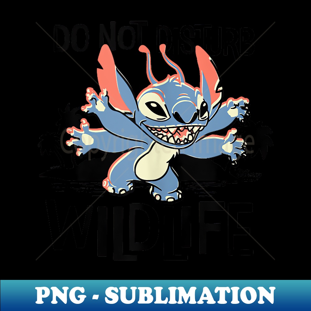 Lilo & Stitch - DND Wildlife | Inspire Uplift