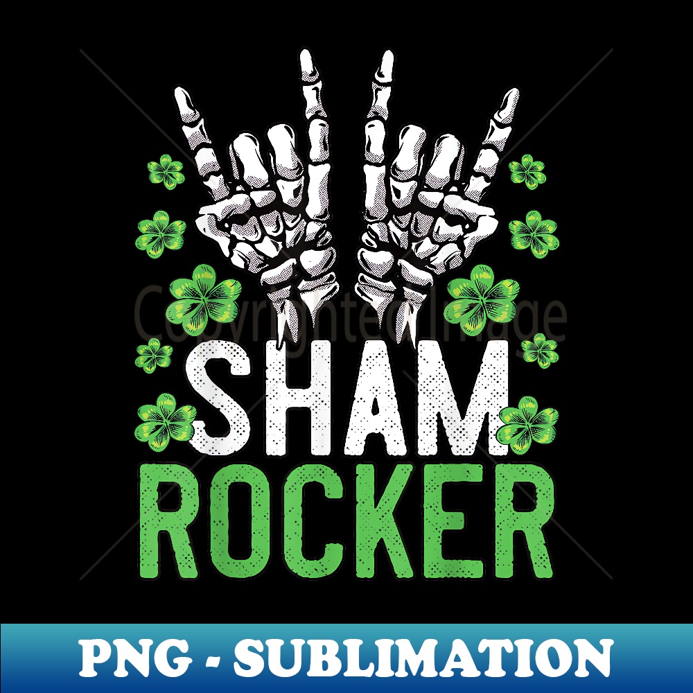 Sham Rocker St Patricks Day Outfit For Rock Fans - Exclusive | Inspire ...