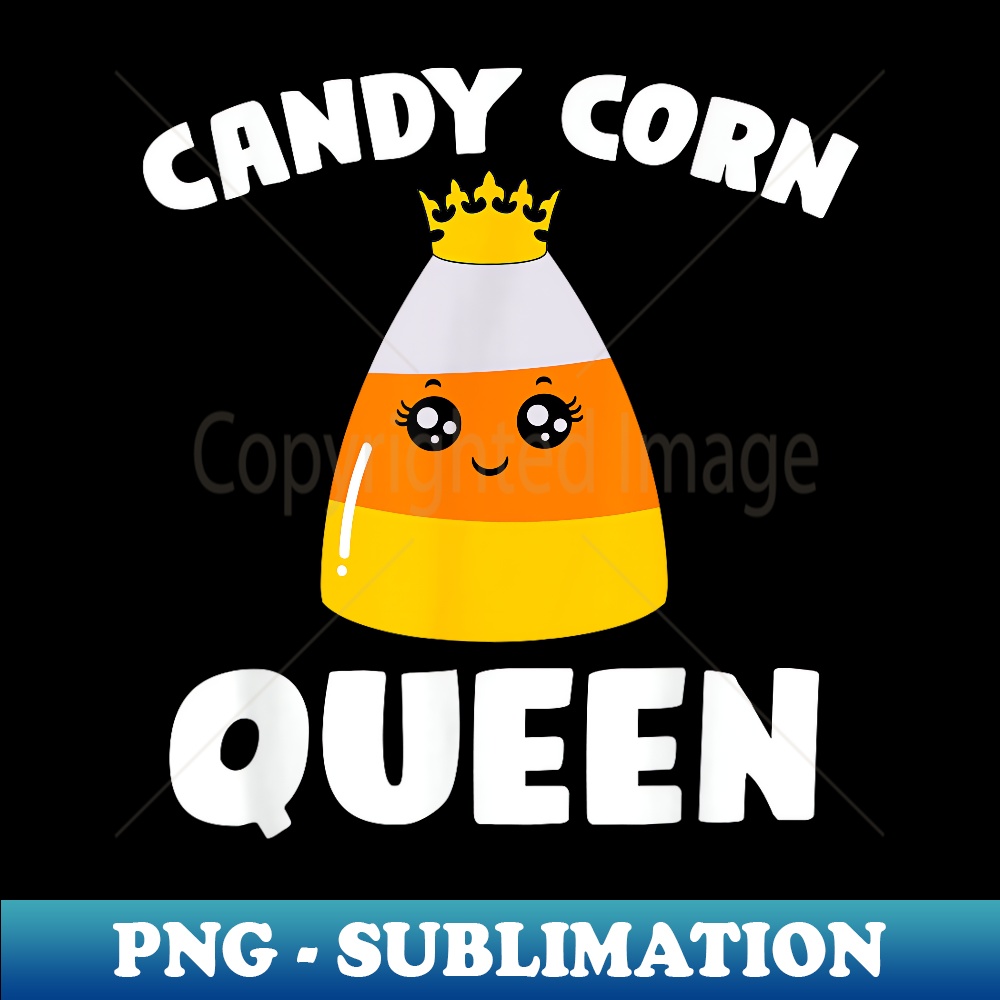 Candy Corn Queen Costume Halloween Cute Kawaii Crown Girls - | Inspire ...