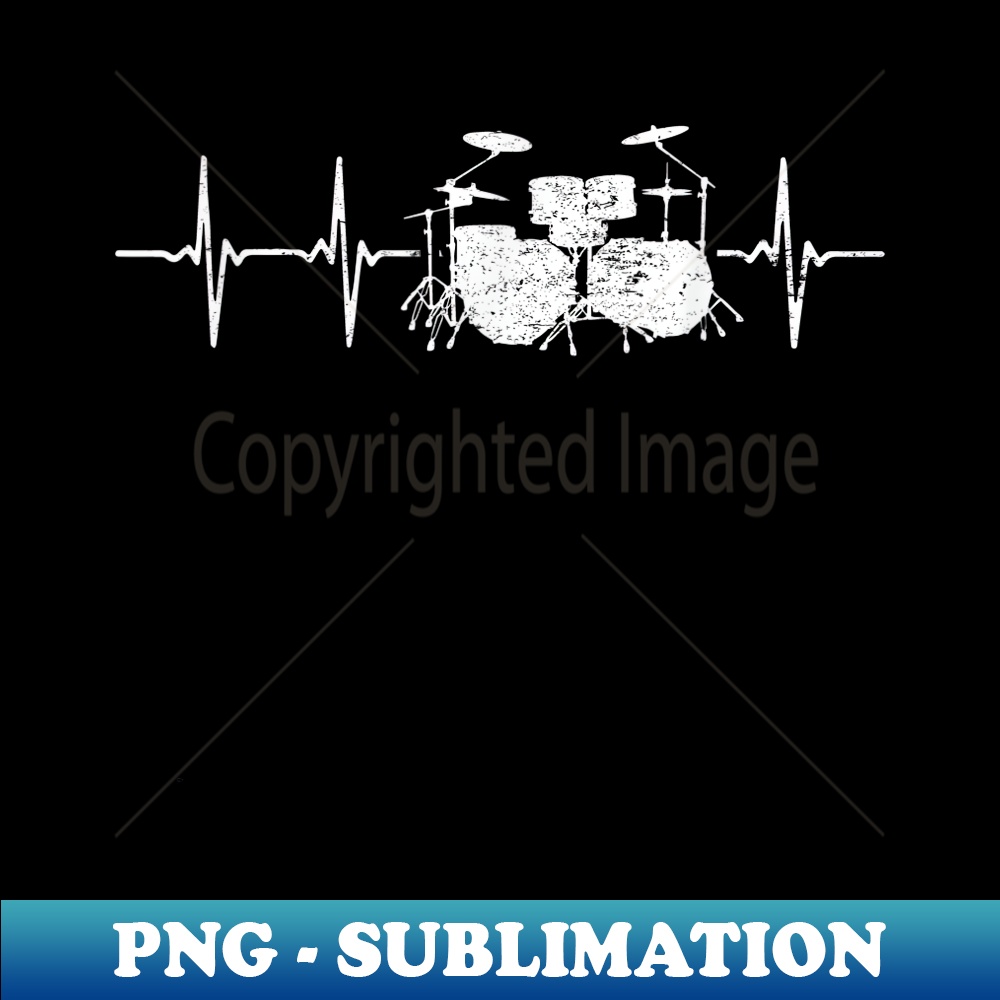Drums Heartbeat Musician Drumming s Music Band Drummers - Tr | Inspire ...