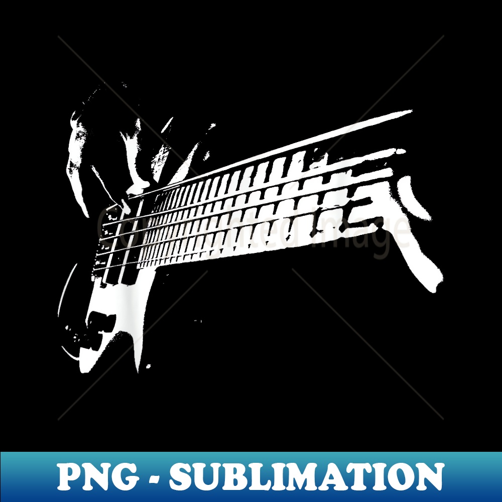 Bass Guitar Player Hard Rock Band Bassist - Special Edition | Inspire ...
