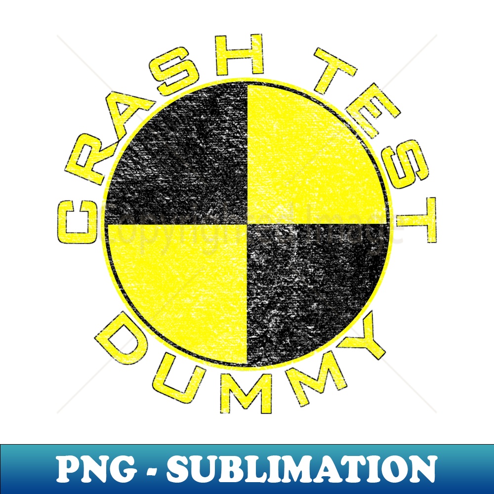 CRASH TEST DUMMY COSTUME PRETEND I'M A CRASH TEST DUMMY - Pr | Inspire ...