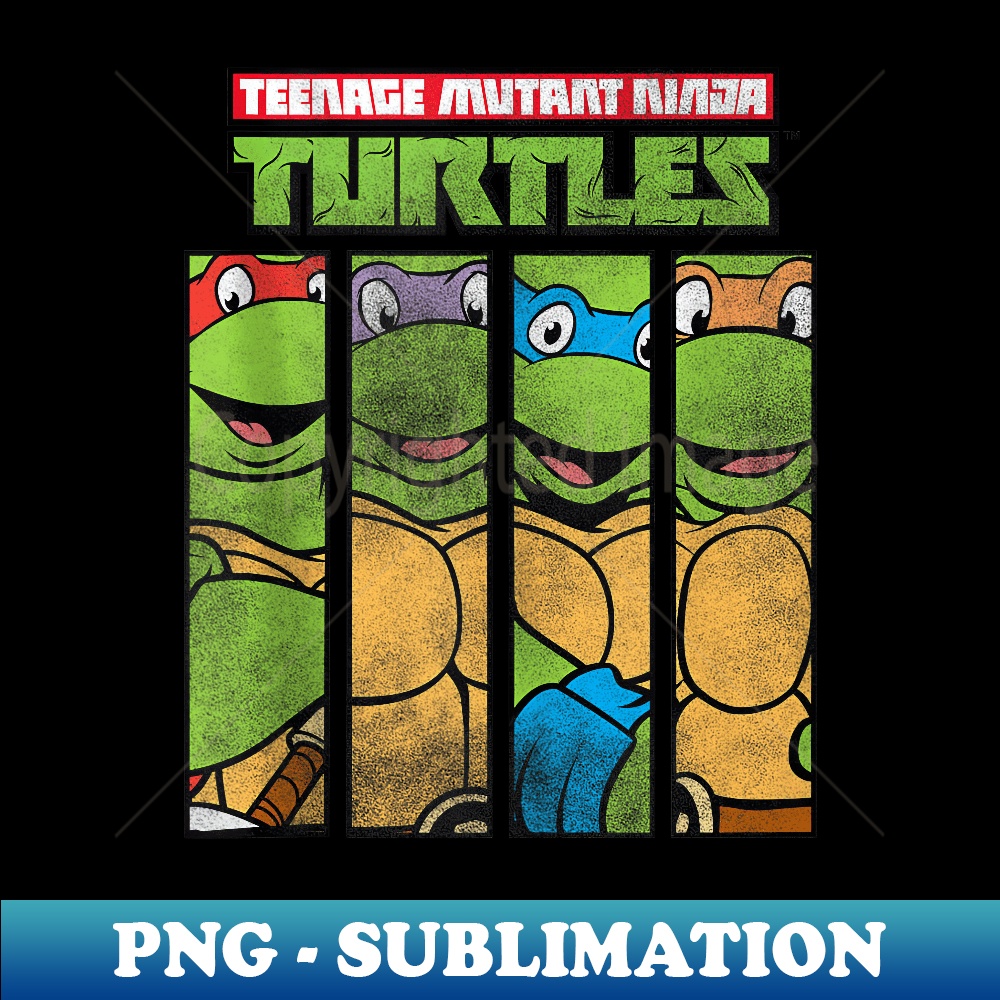 Nickelodeon nage Mutant Ninja Turtles Turtle Panels - High-Q | Inspire ...