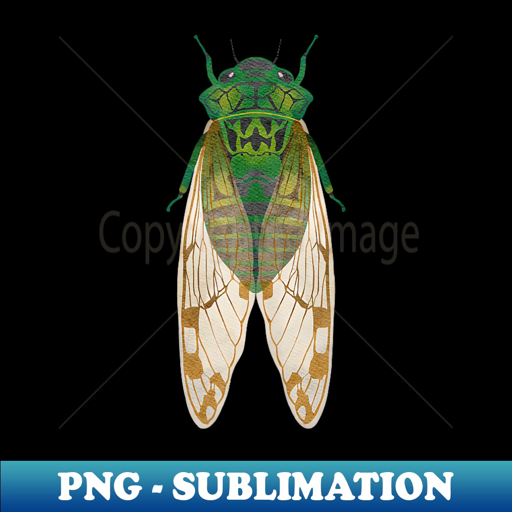 The Cicada Invasion 2024 XIII Cicada - PNG Transparent Digit | Inspire ...