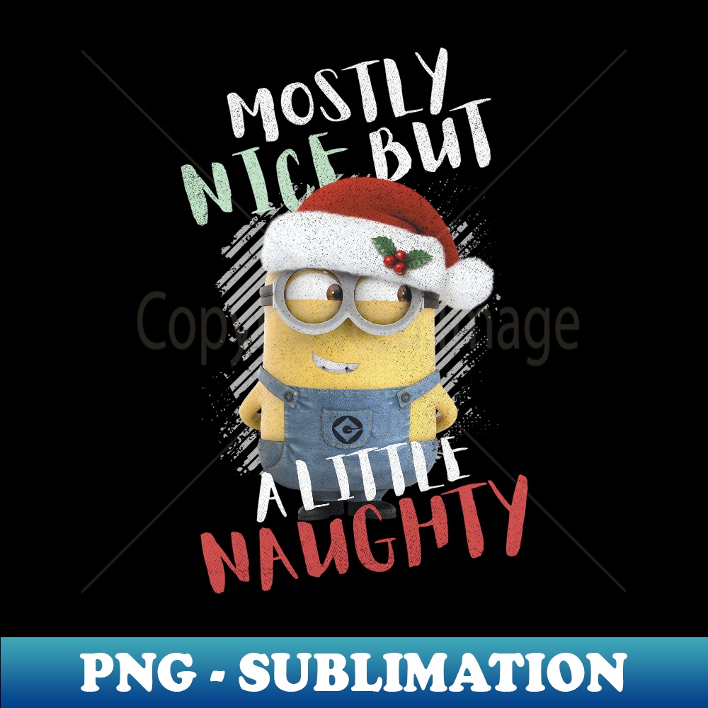 Despicable Me Minions Mostly Nice But A Little Naughty - Art | Inspire ...