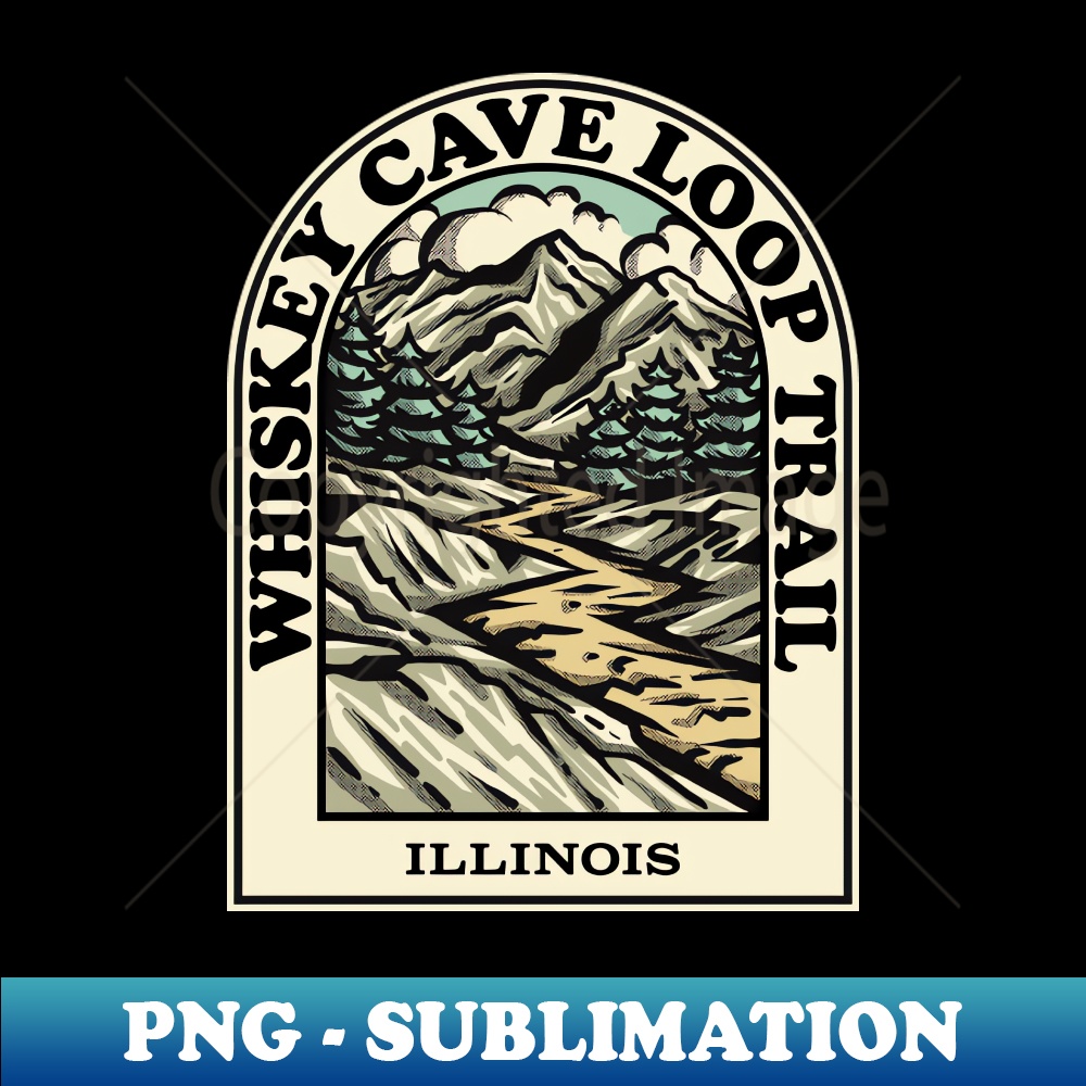 Whiskey Cave Loop Trail Illinois hiking backpacking trail - | Inspire ...