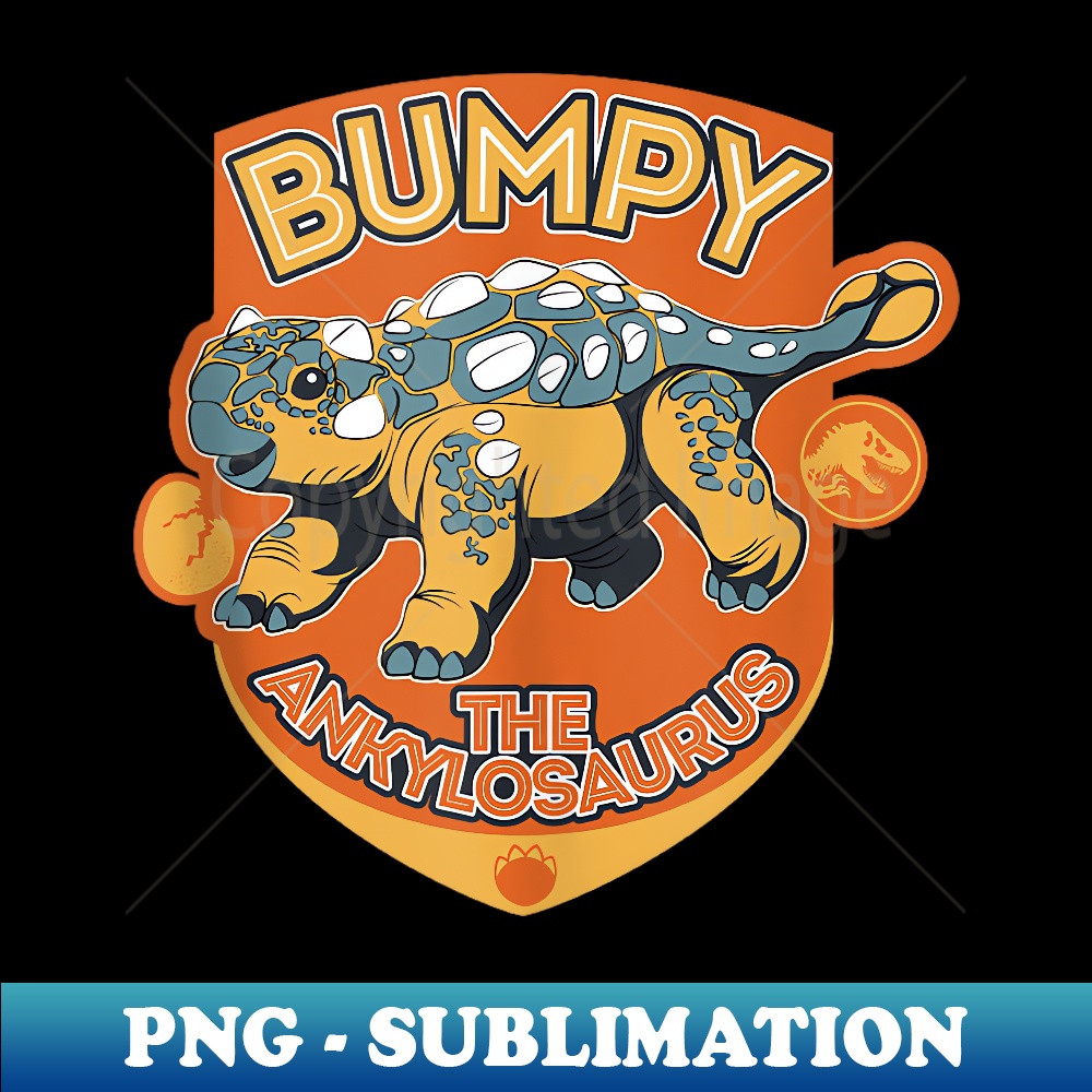 Jurassic World Camp Cretaceous Bumpy The Ankylosaurus - Excl | Inspire ...