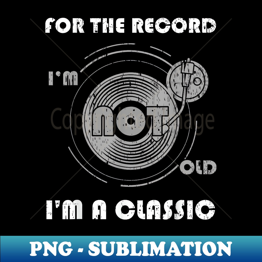 Vinyl Record Player Vinyl Old Men Funny Vinyl quotes - Retro | Inspire ...