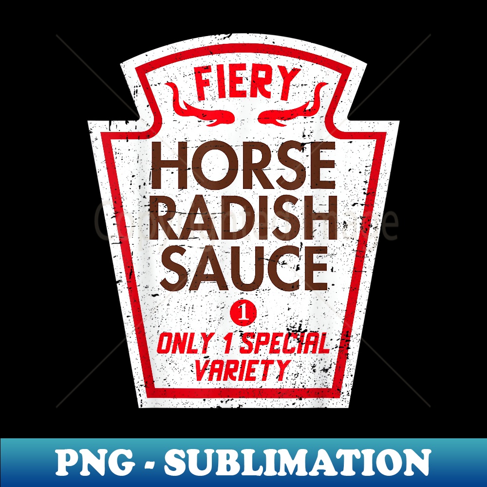 Group Condiments DIY Halloween Costume Horse Radish Sauce - | Inspire ...