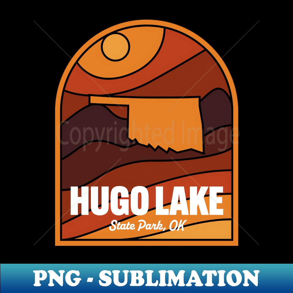 Hugo Lake State Park Oklahoma - PNG Transparent Sublimation | Inspire ...