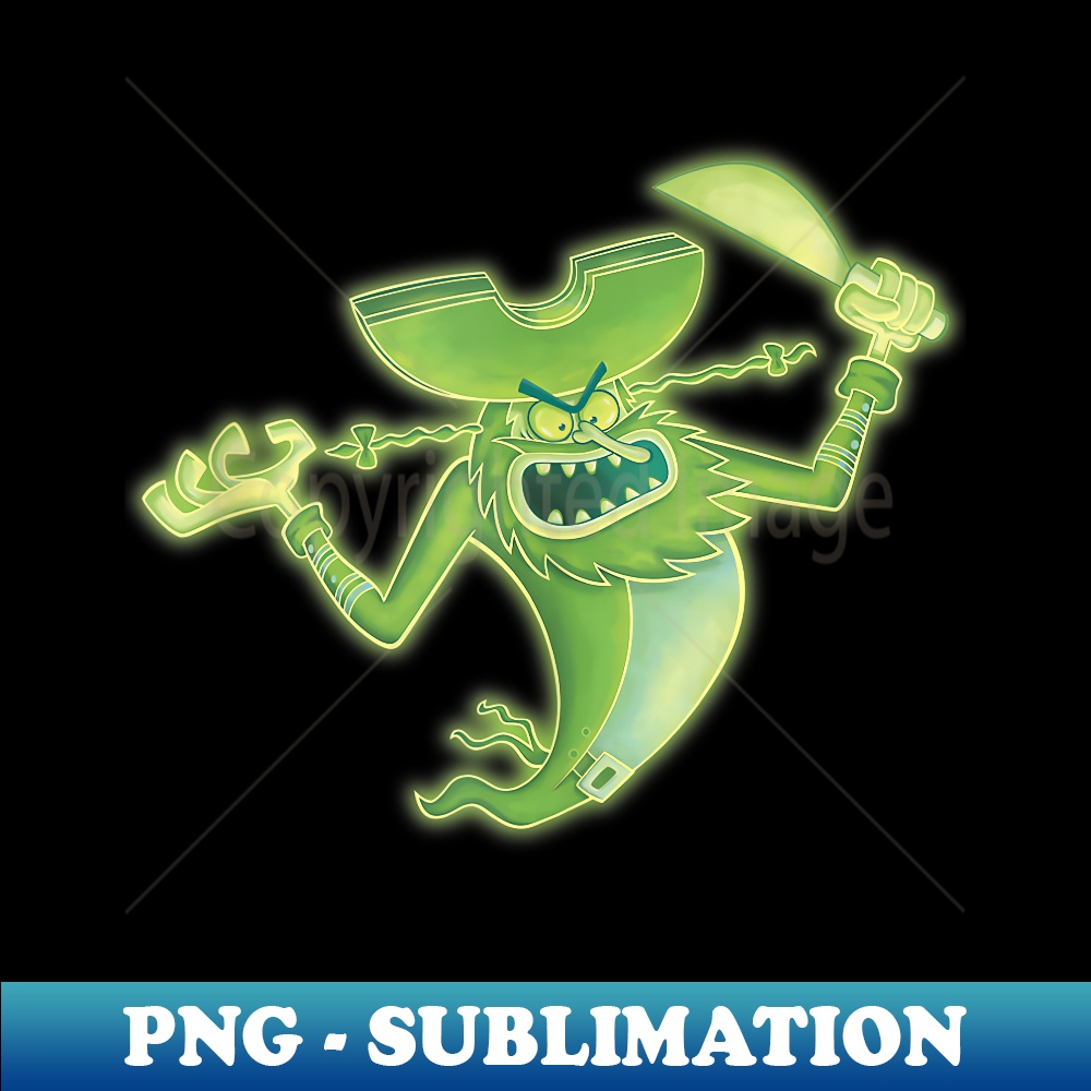 SpongeBob SquarePants Neon Glowing Flying Dutchman - Special | Inspire ...