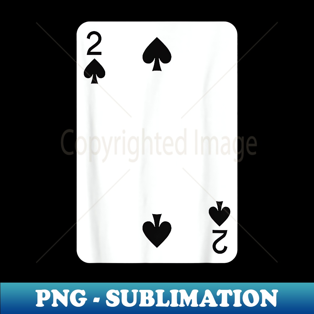 Two Of Spades Playing Cards Halloween Costume Deck Of Cards | Inspire ...