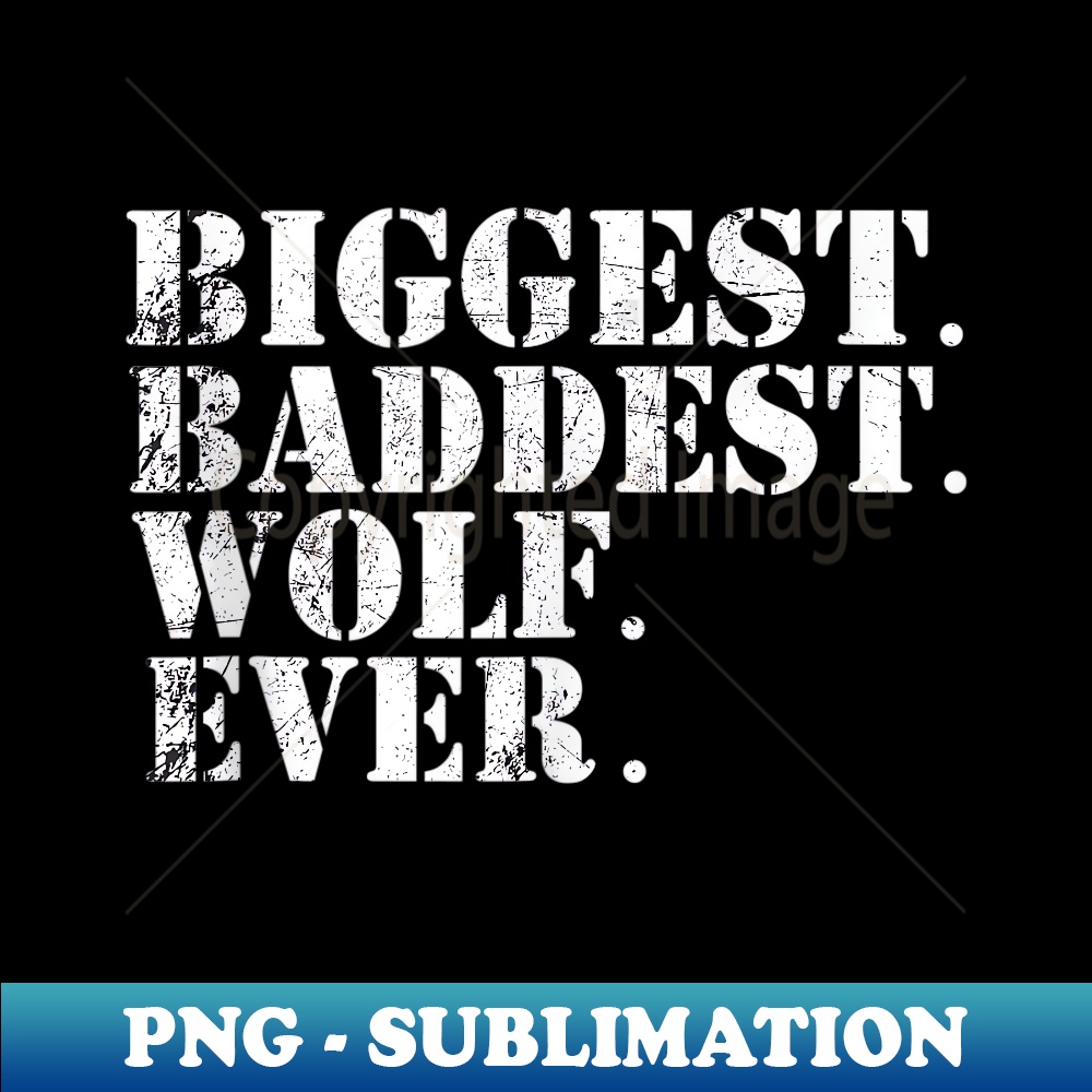 Biggest Baddest Wolf Ever. Big Bad Werewolf Winter Costume - | Inspire ...