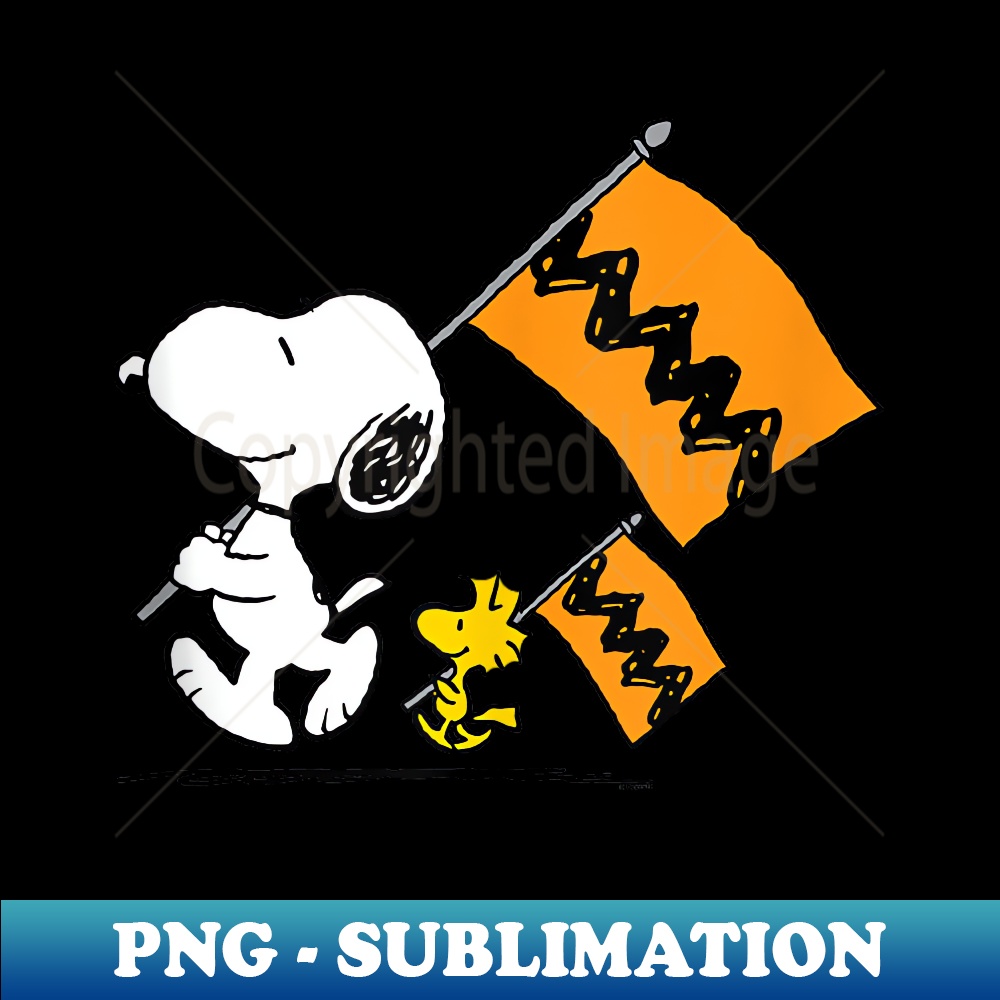 Peanuts - Snoopy Charlie Brown Flags | Inspire Uplift