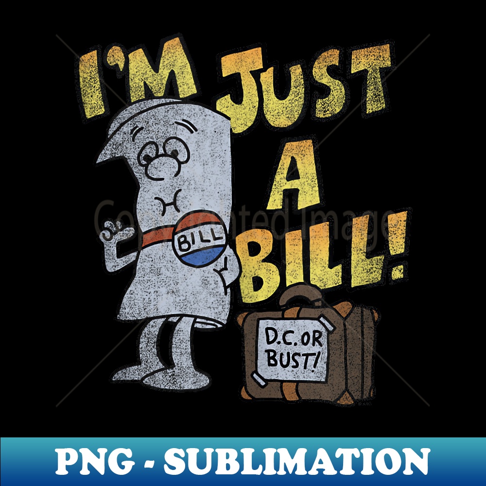 Ripple Junction x Schoolhouse Rock Iu2019m Just A Bill Congr | Inspire ...