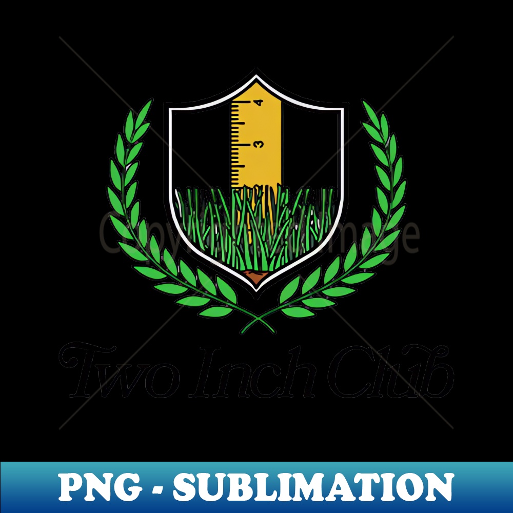 Two Inch Club - Vintage Sublimation PNG Download | Inspire Uplift