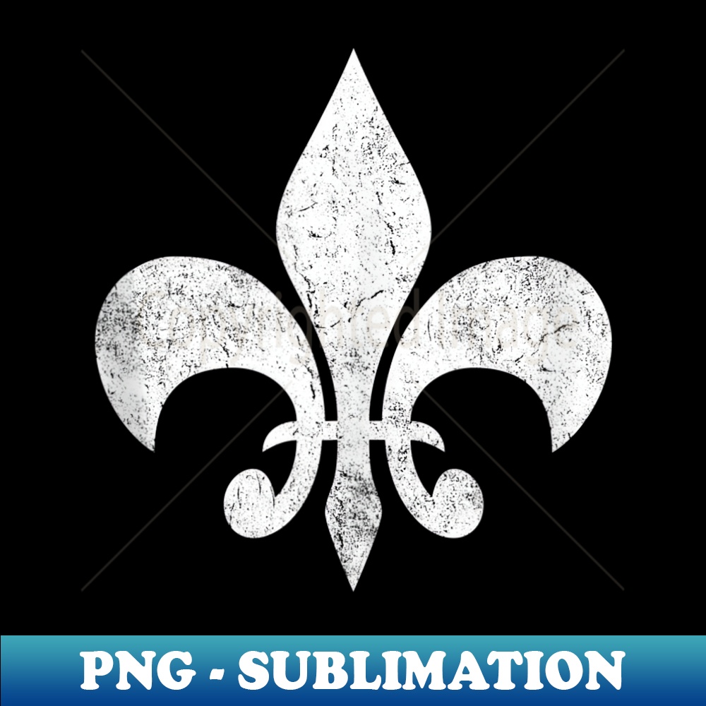 Fleur De Lis France Symbol French Mardi Gras Bastille Day - | Inspire ...