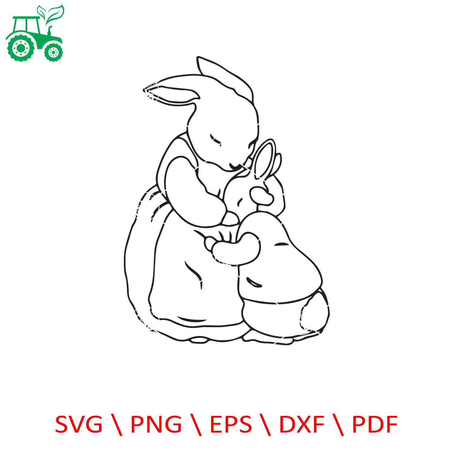 Peter rabbit SVG, Peter rabbit PNG, Beatrix Potter Peter rab - Inspire ...