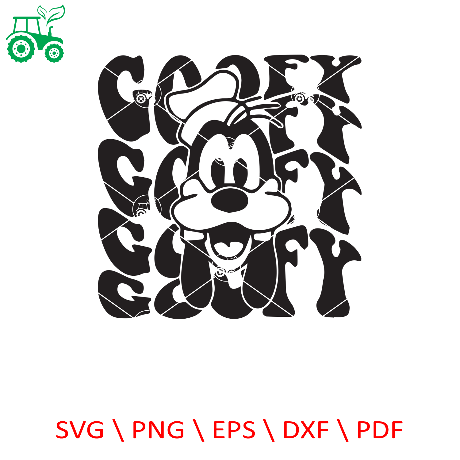 Wavy Goofy Svg Png Cricut, Retro Family Trip Svg Png - Inspire Uplift