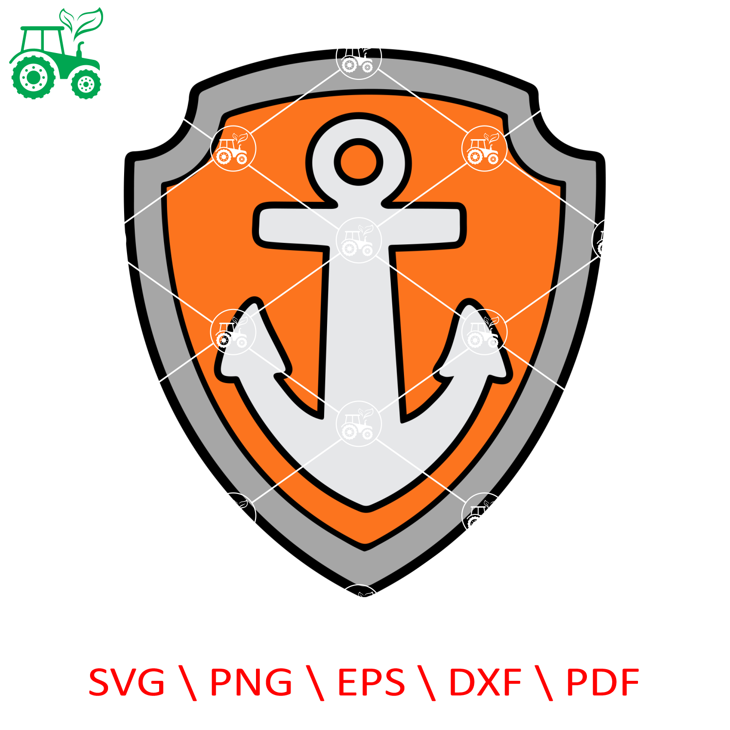 Zuma Badge Patrol svg, Paw patrol Clipart, Cartoon Paw Svg, | Inspire ...