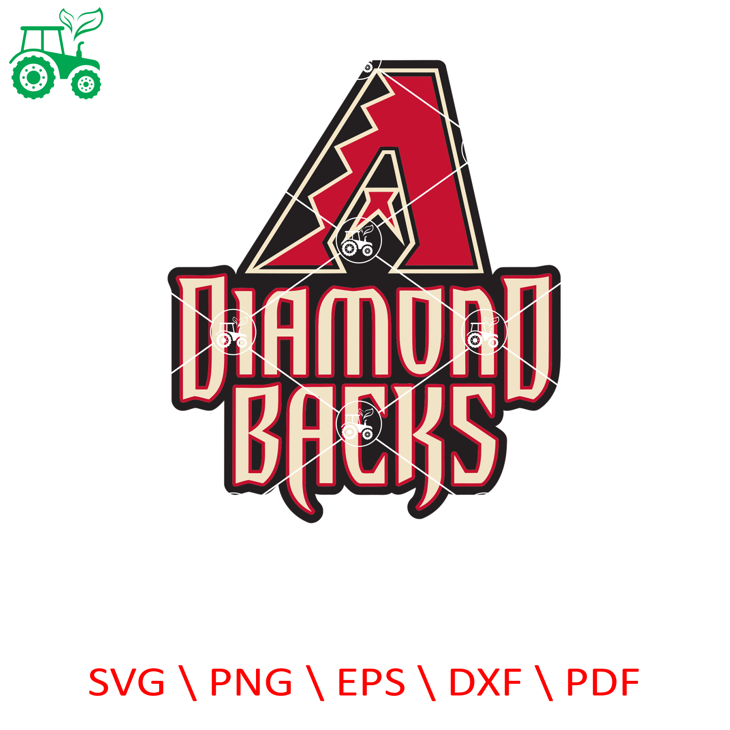 Arizona Diamondbacks svg, Sports Logo Svg, football svg, Foo - Inspire ...