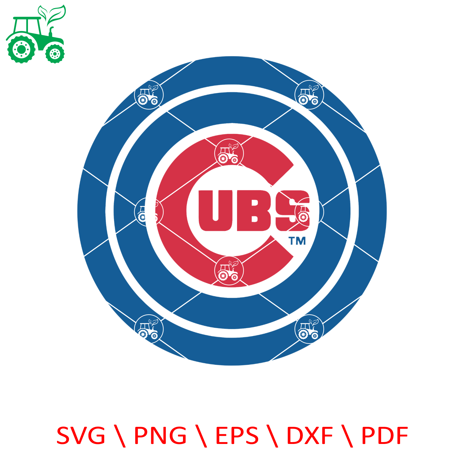 Chicago Cubs svg, Sports Logo Svg, MLB svg, baseball svg fil | Inspire ...