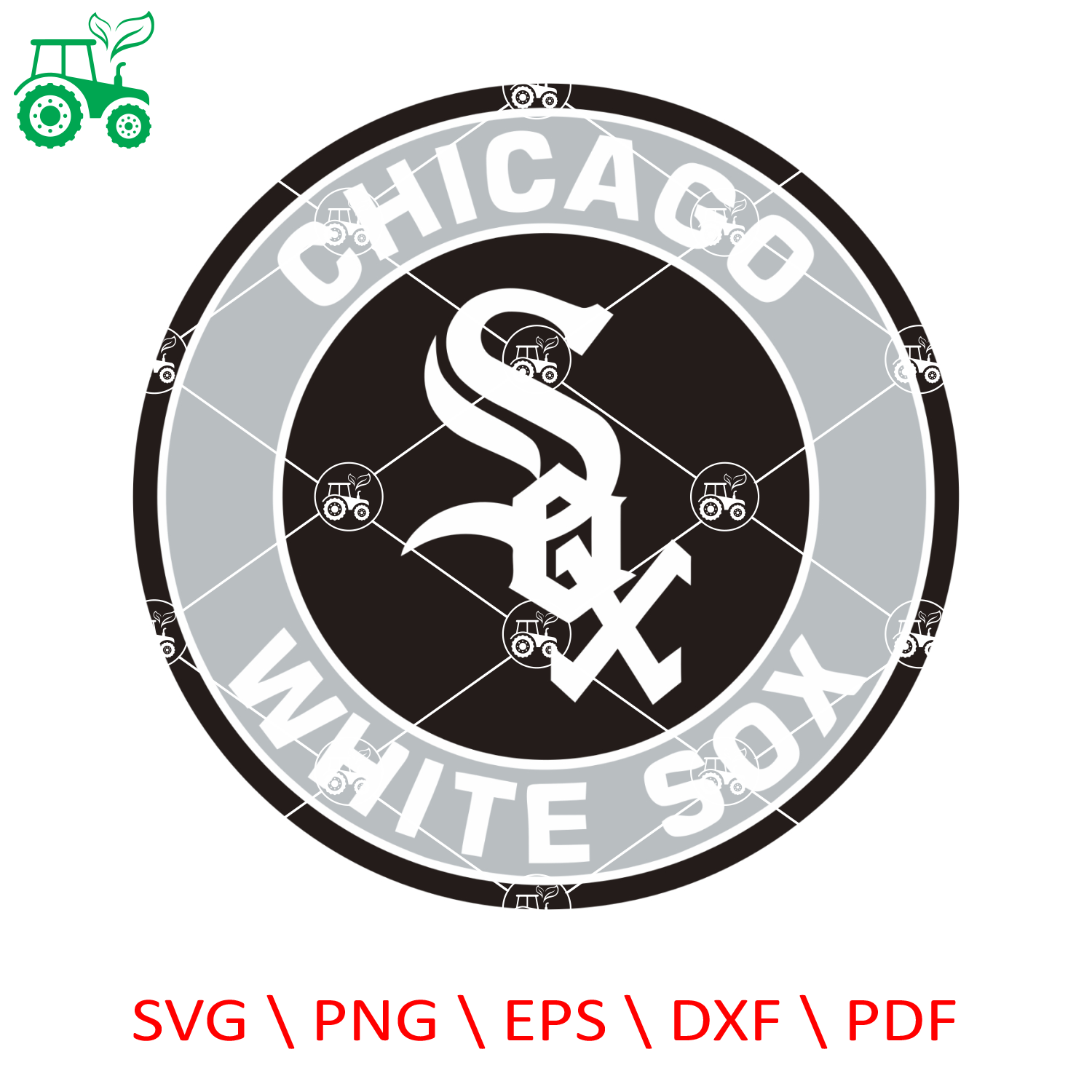 Chicago White Sox svg, Sports Logo Svg, MLB svg, baseball sv | Inspire ...