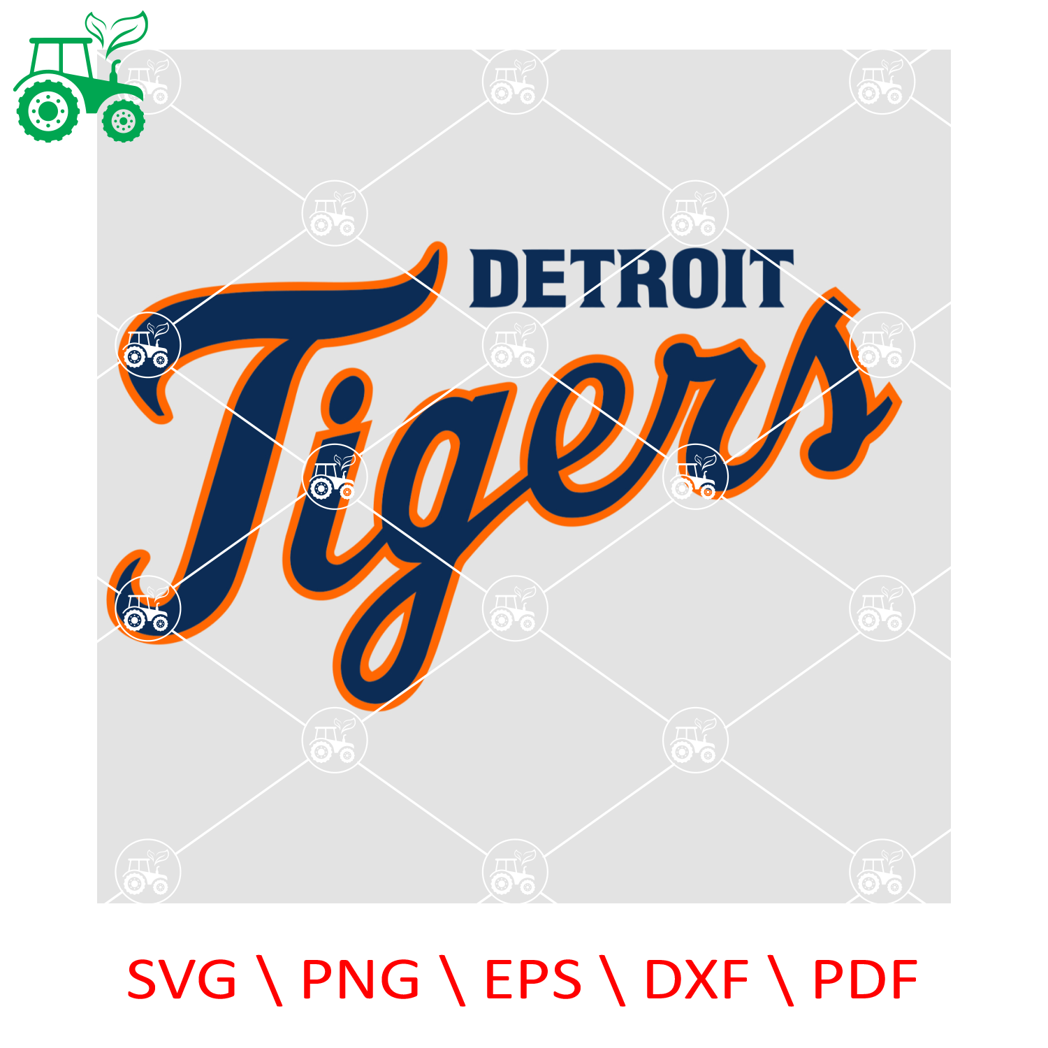 Detroit Tigers svg, Sports Logo Svg, MLB svg, baseball svg f - Inspire ...