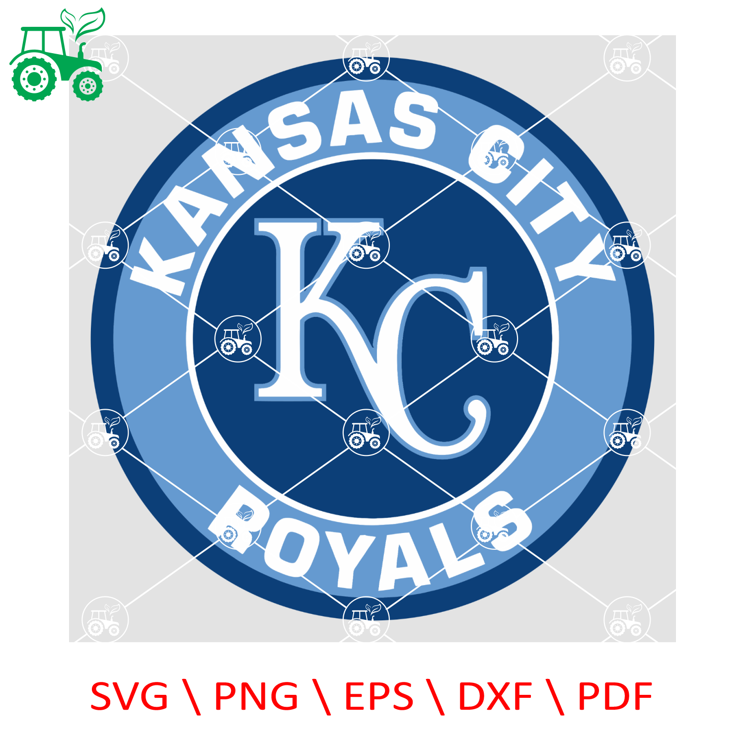 Kansas City Royals SVG, Sports Logo Svg, MLB svg, baseball s - Inspire ...