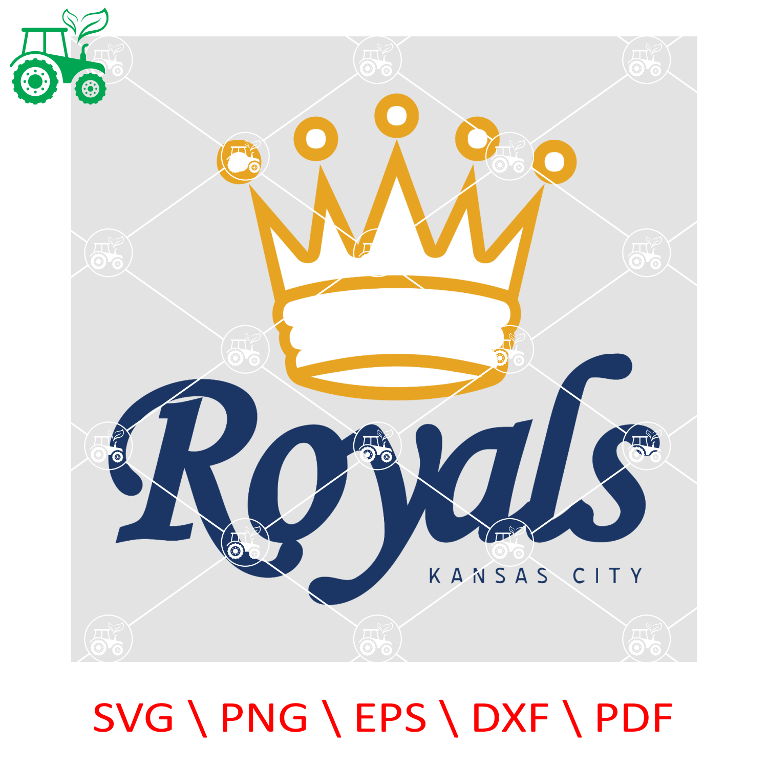 Kansas City Royals SVG, Sports Logo Svg, MLB svg, baseball s | Inspire ...