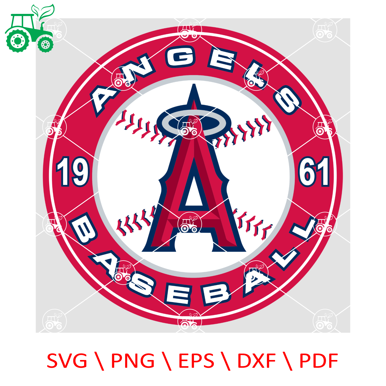 Los Angeles Angels svg, Sports Logo Svg, MLB svg, baseball s - Inspire ...