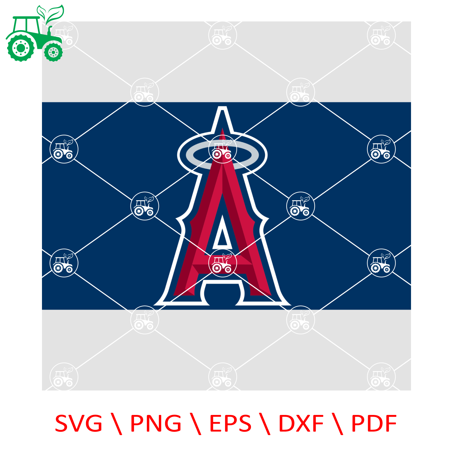 Los Angeles Angels svg, Sports Logo Svg, MLB svg, baseball s - Inspire ...