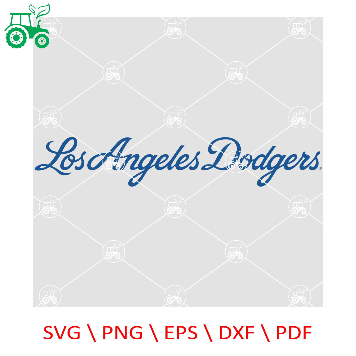 Los Angeles Dodgers svg, Sports Logo Svg, MLB svg, baseball | Inspire ...
