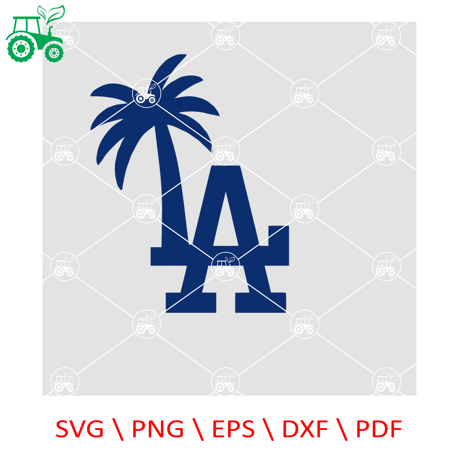 Los Angeles Dodgers svg, Sports Logo Svg, MLB svg, baseball - Inspire ...
