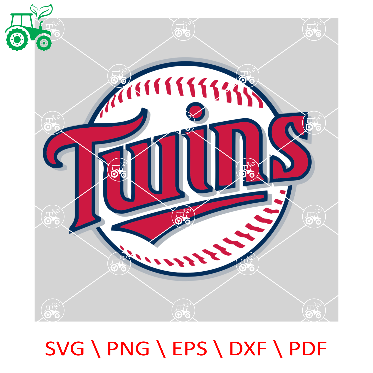 Minnesota Twins svg, Sports Logo Svg, MLB svg, baseball svg - Inspire ...